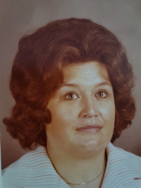 In Loving Memory Of Dora Lee Wiley Obituary Baldwin Brothers