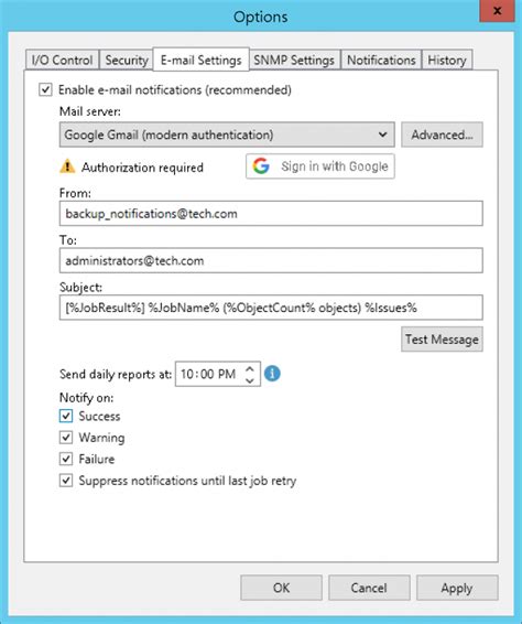 In Practice Veeam Backup And Replication V12