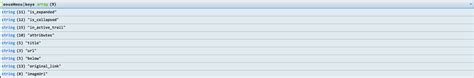 Theming How Get A Programmatically Menu Fields Into Template