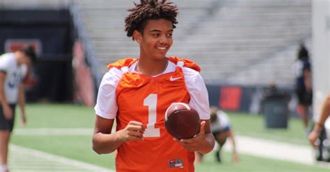 2027 Qb Trae Taylor Talks Lsu Offer Bryce Underwood Factor More