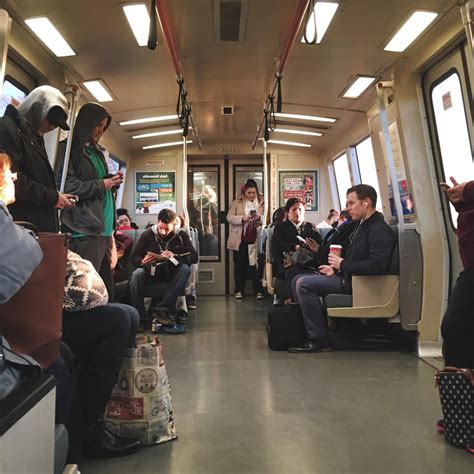 Bart Bay Area Rapid Transit