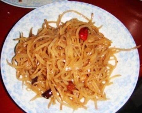 酸辣芥菜丝咸菜图册 360百科