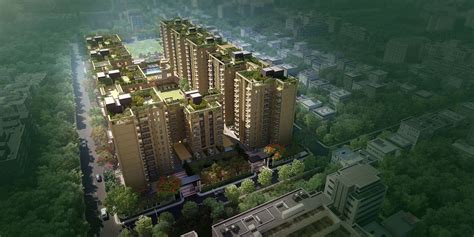 Urvisha By Ambuja Neotia 2 And 3 Bhk Flats In Newtown Kolkata