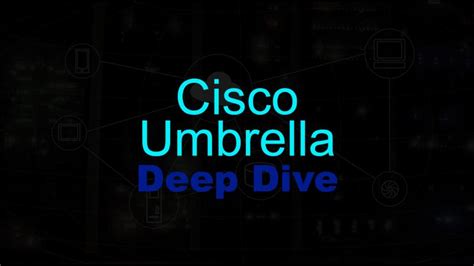 Laura Volpi On Linkedin Cisco Umbrella Deep Dive