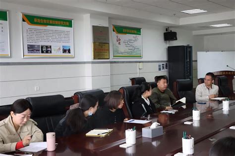 【学院动态】草原与资源环境学院召开教育教学工作青年教师座谈会与学生座谈会 内蒙古农业大学草原与资源环境学院