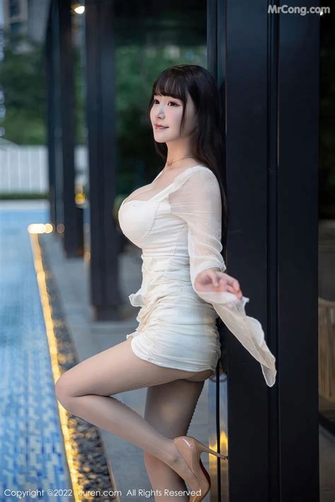 XIUREN No 5958 Zhu Ke Er 朱可儿Flora 76 photos