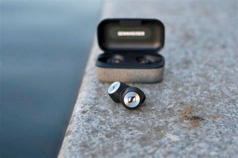 Обзор наушников Sennheiser MOMENTUM True Wireless — Wylsacom