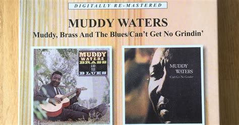 Sounds Good Looks Good Muddy Brass And The Bluescant Get No
