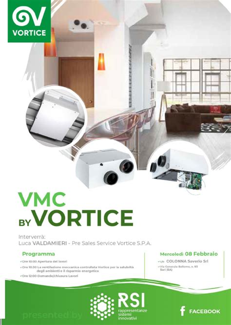 Ordine Online Btob Corso Vortice Trattamento Aria Vmc