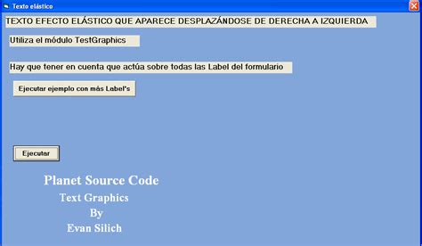 Código Fuente De Visual Basic