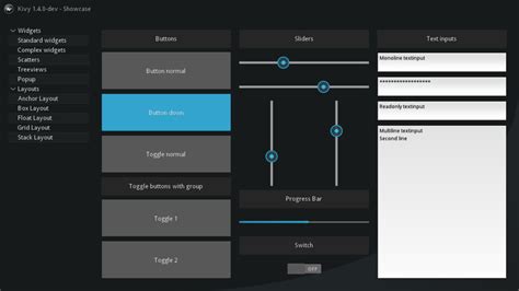 Top 10 Best Python Gui Frameworkslibraries