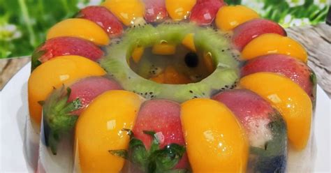 4 715 Resep Puding Buah Enak Dan Sederhana Cookpad