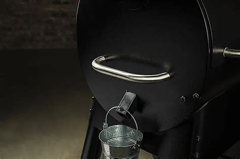 Traeger Pro 575 Pelletgrill En Smoker Bbqtime Nl