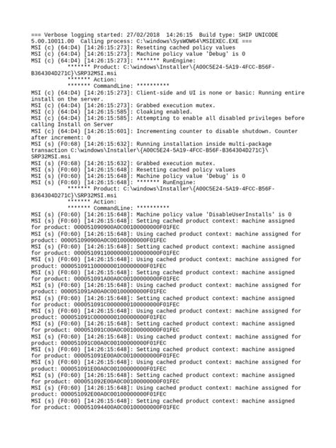 log mf install download free pdf windows registry ibm pc compatibles