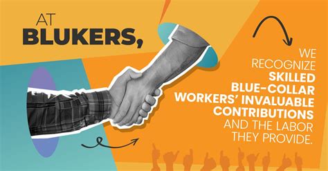 Recognizing The Importance Of Blue Collar Workers