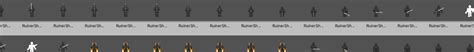 Sprite Compression Issues Runity2d