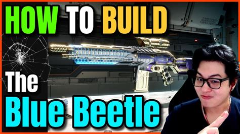 The First Descendant Blue Beetle Ultimate Weapon Guide Boost Your