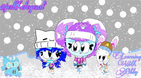 Snow Day By Jedthefox On Deviantart