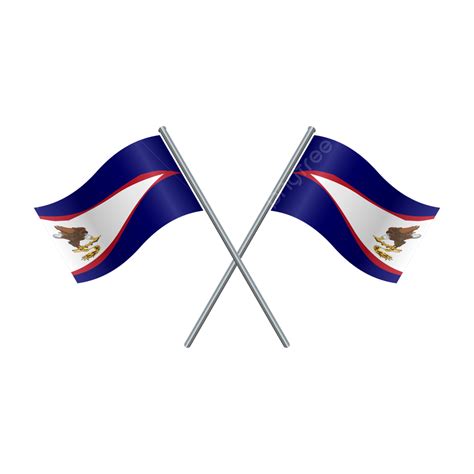 American Samoa Flag American Samoa Flag Samoa Png And Vector With