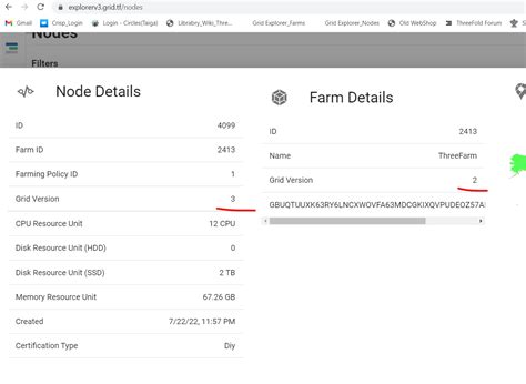 V3 Explorer Explorerv3gridtfnodes Incorrect Grid Numbers