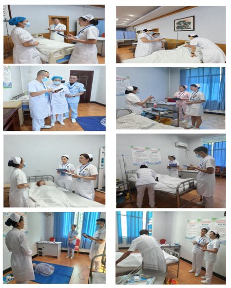 凝聚新力量，奔向新征程—市中心医院2023年新入职护士及护士规范化培训学员岗前培训圆满结束 首都医科大学附属北京安贞医院南充医院（南充市