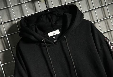 Hello Mrlin Mens Techwear Streetwear Hip Hop Fashion Hoodie Japanese
