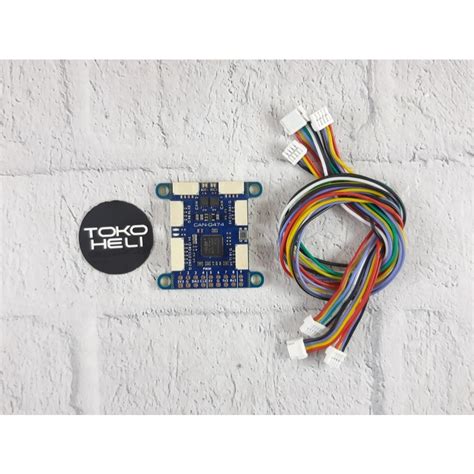 jual matek ap periph ardupilot dronecan node can g474 11x pwm output