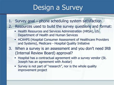 Scheduling System Optimization Project Pptx Healthcare Industry