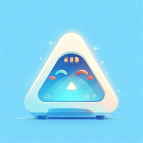 Premium Vector Smart Home Thermostat With Occupancy Sensors