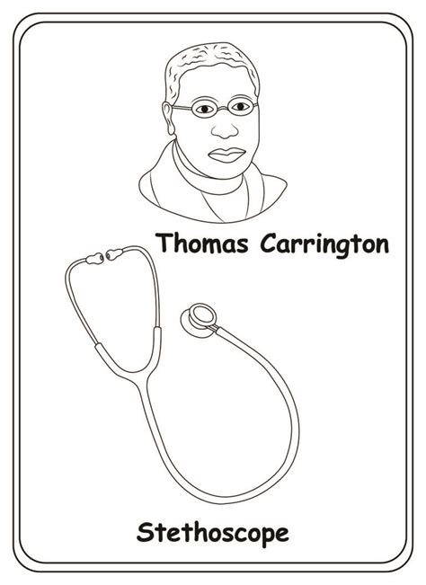 Page 11 Thomas Carrington Stethoscope