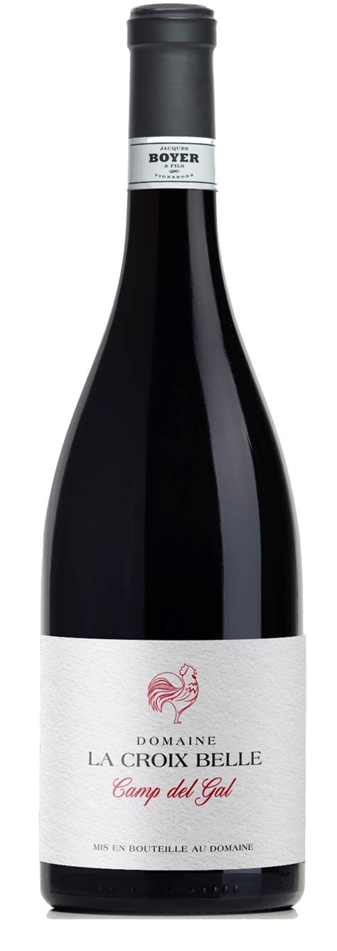 Domaine Croix Belle Le Camp Del Gal Rouges Wijndert Wijnwinkel