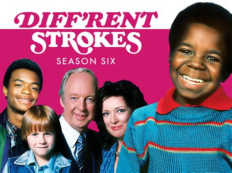 Watch Diff Rent Strokes Season 6 Prime Video