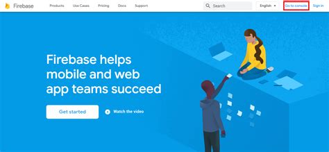 Chat Messaging Module Configuring Firebase Settings Mobiroller Knowledge Base