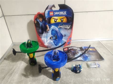 LEGO Ninjago Mistrzowie Spinjitzu Świebodzice Kup teraz na Allegro Lokalnie
