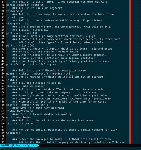 linux academy automated installation of linux