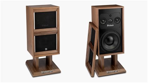 Introducing The Mcintosh Ml1 Loudspeaker Mk Ii An Iconic Return With
