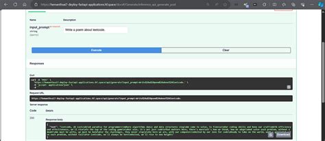 Deploying Your Fastapi Applications On Huggingface Via Docker