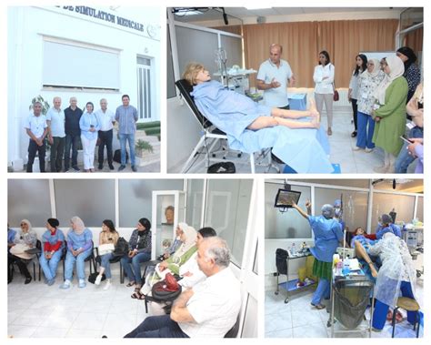 Le Pr Dan Benhamou Sest Rendu En Tunisie Pour Assister Au Congrès D