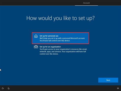 How To Create A Windows 10 Account Using Any Email Address Windows Central