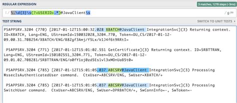 Solved How To Edit My Rex Search In Order To Extract Th Splunk Community