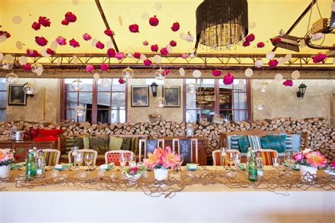 Wedding Table Decorations