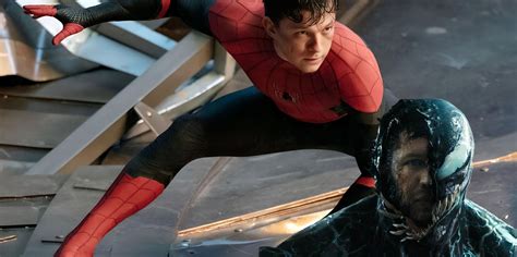 Tom Hardy Finally Addresses Spider Man Crossover Rumors