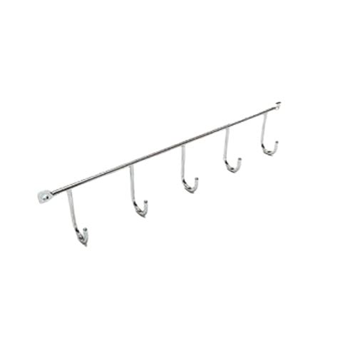 Side Fixed Type Hook Rack Color Silver At Best Price In Kaohsiung
