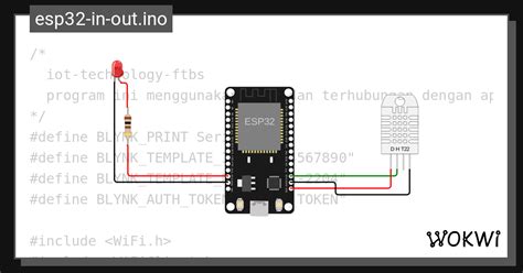 Wokwi Online ESP32 STM32 Arduino Simulator