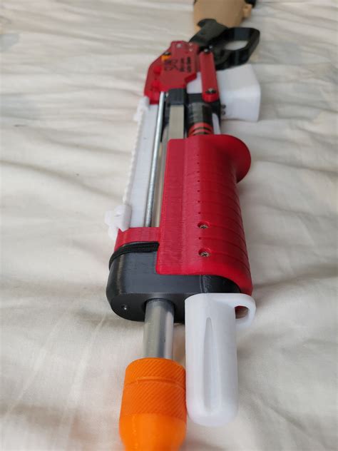 Sillys Lever Action Blaster Slab Etsy