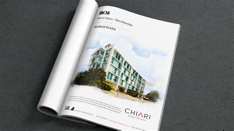 Chiari Arquitectos • 4toestudio 4toestudio
