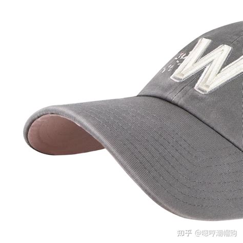 47brand 棒球帽灰色水洗樱桃 知乎