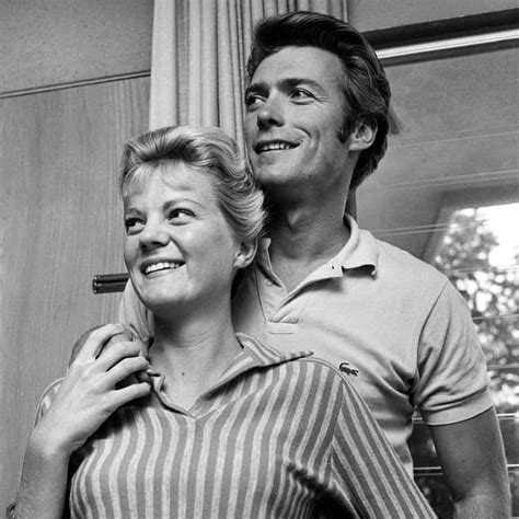 Clint Eastwood Maggie Johnson