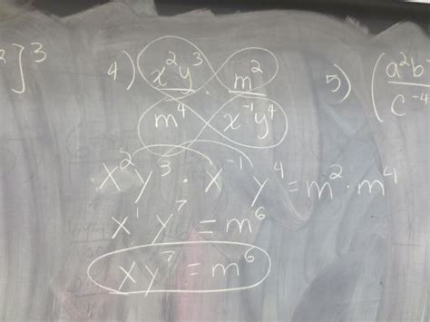 Rational Expressions Math Mistakes