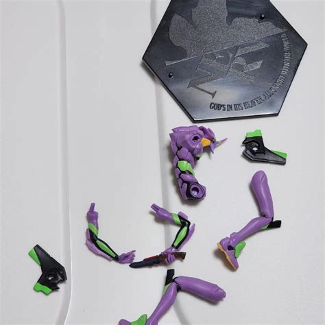 Neon Genesis Evangelion Figures Dolls 에반게리온 캐릭터 초호기 영호기 야간 On Bunjang Global Site